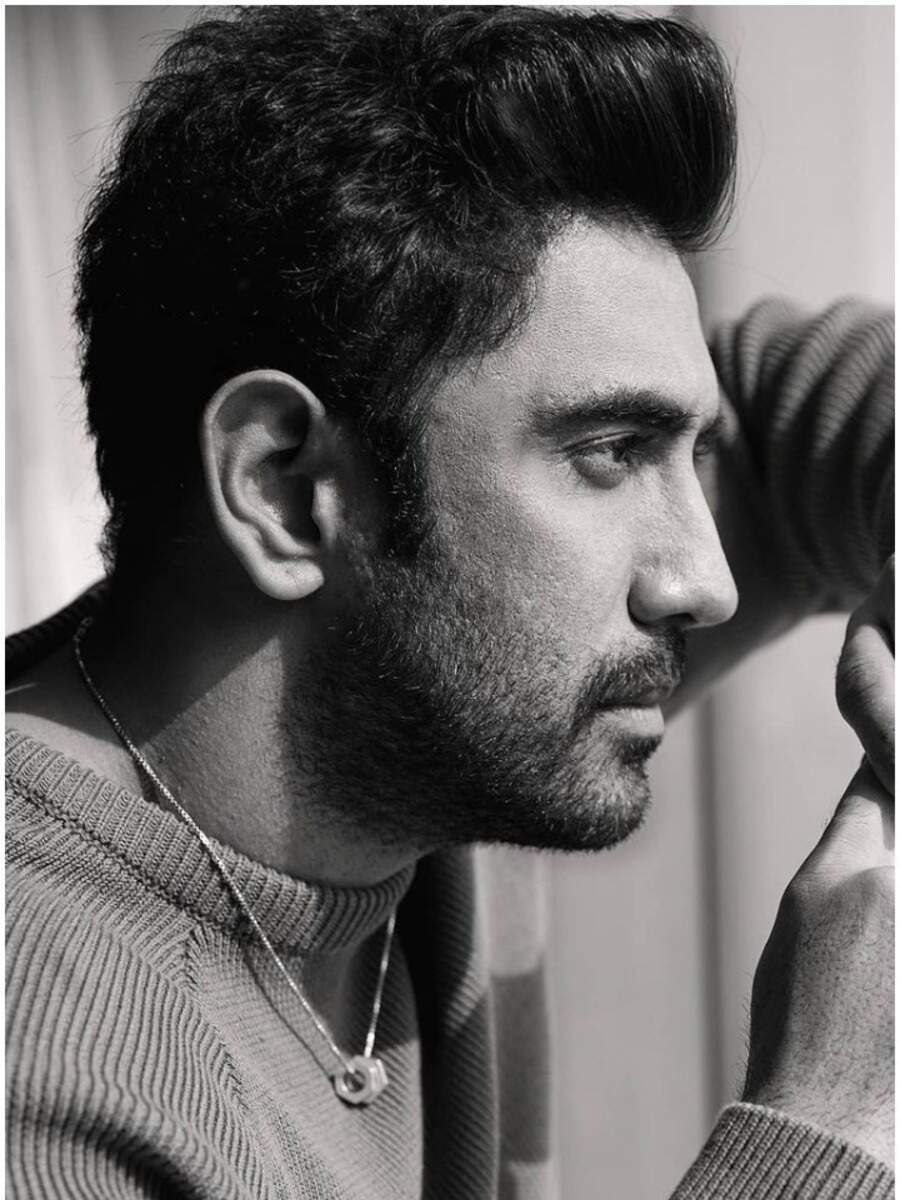 Happy birthday, Amit Sadh, actor and nature lover! | Times of India
