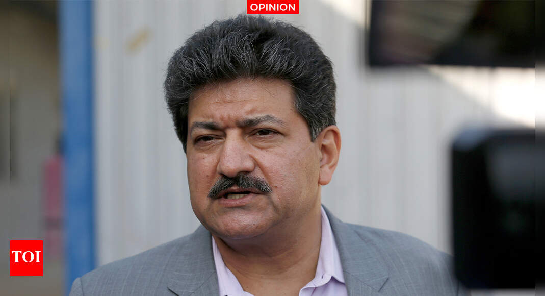 What Hamid Mir being taken off air means for free speech in Pakistan ...