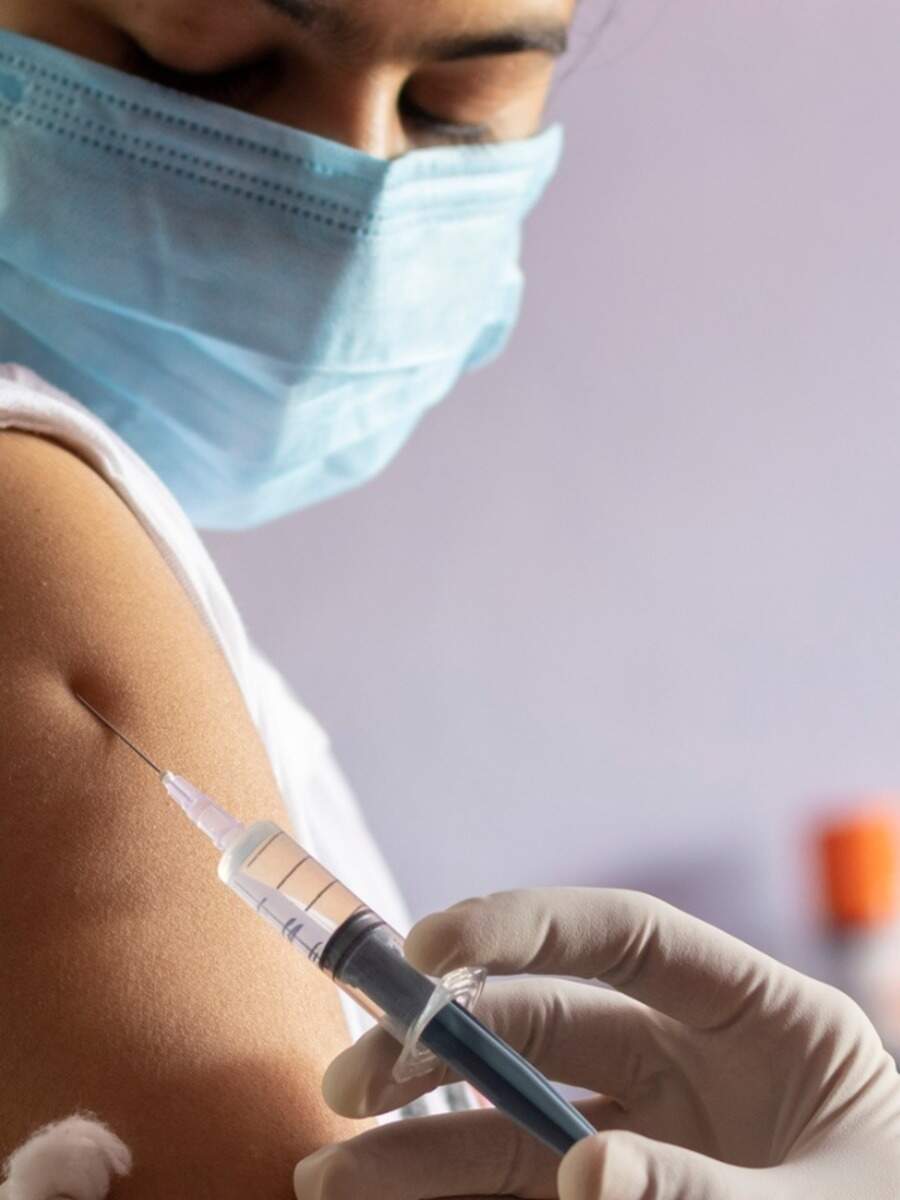 What to do before and after getting vaccinated | Times of India