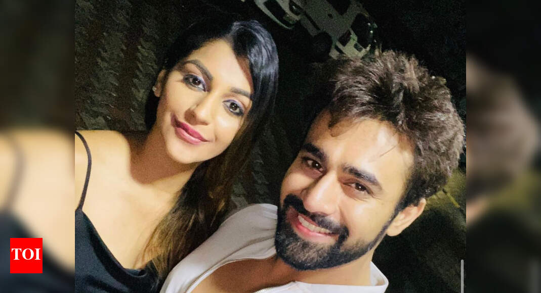 Yashika comes out in support of Naagini 3 serial actor Pearl V Puri ...