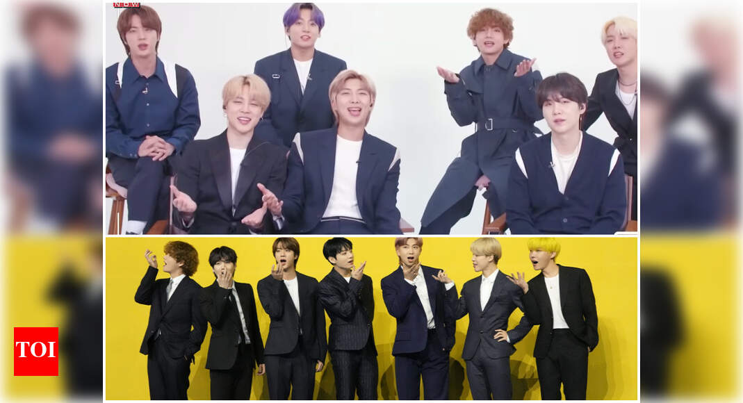 BTS open up about the pressure of world's attention on them | K-pop ...