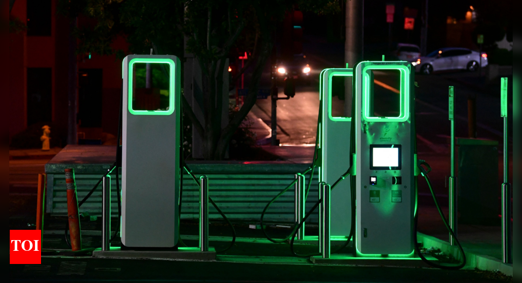 TOI Auto Green Talk: What young EV makers want - Times of India