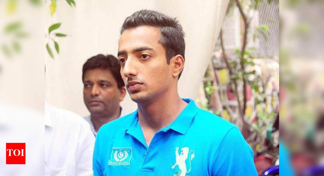 Ankeet Chavan requests BCCI through MCA to issue ban revocation letter ...