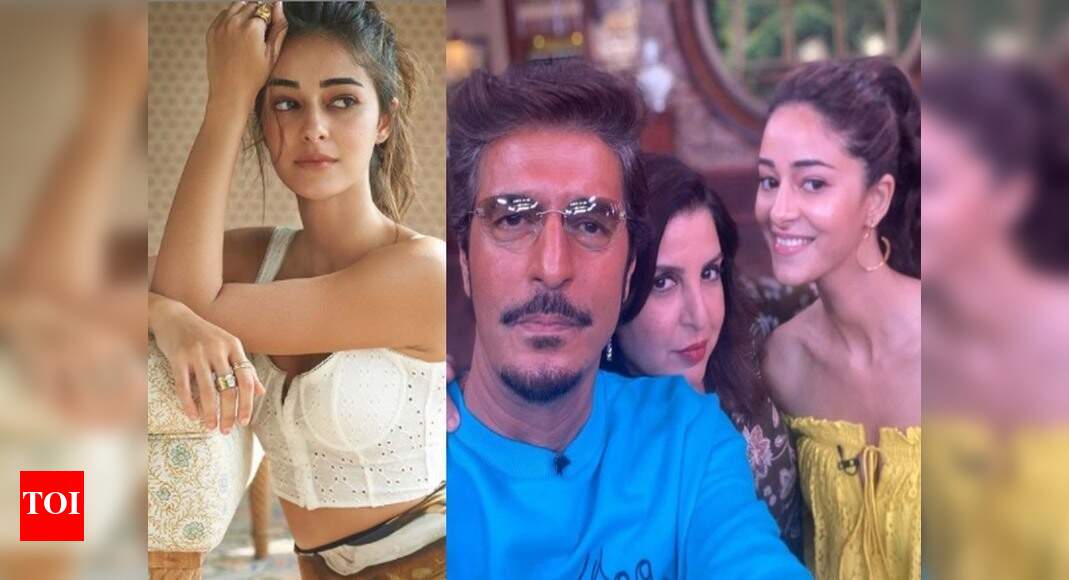 Throwback: When Ananya Panday gave an epic reply after she got trolled ...