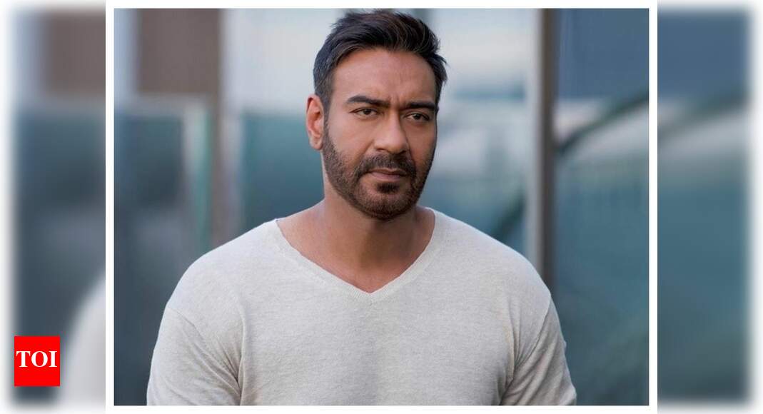 Ajay Devgn admits it is 'tough' to choose between OTT and theatre ...