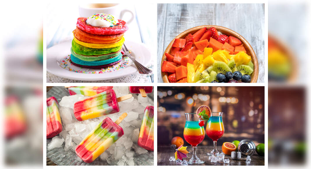 5 recipes that can be a great addition to your ‘Pride Menu’ this year