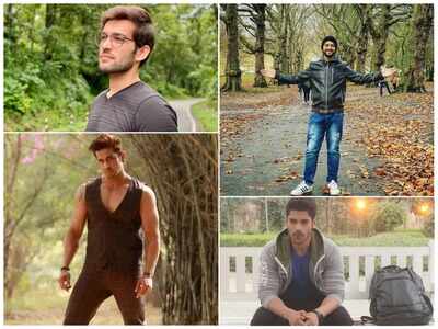 TV actors urge people to be more eco-conscious - Times of India