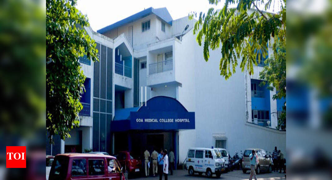 Goa’s largest healthcare institute has no intensivist to take care of ...