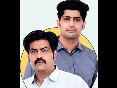 Edu-tech project for visually impaired kids funded by SSIP | Ahmedabad News - Times of India