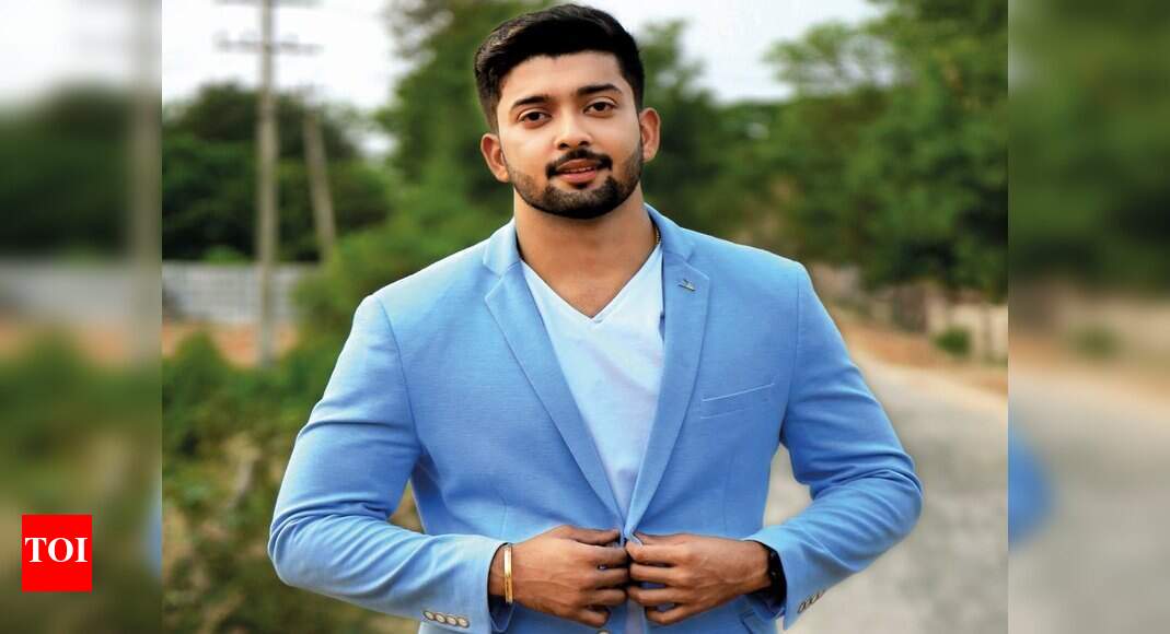 Kavyanjali's Pavan Ravindra bags a new Telugu show - Times of India