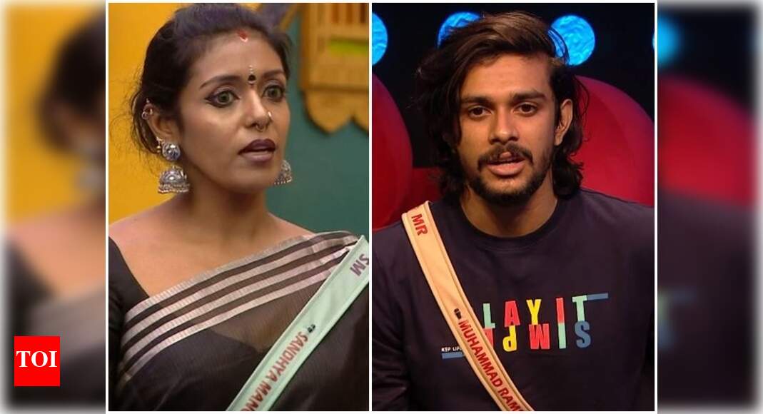 Bigg Boss Malayalam 3's Sandhya Manoj cherishes her bond with Ramzan ...
