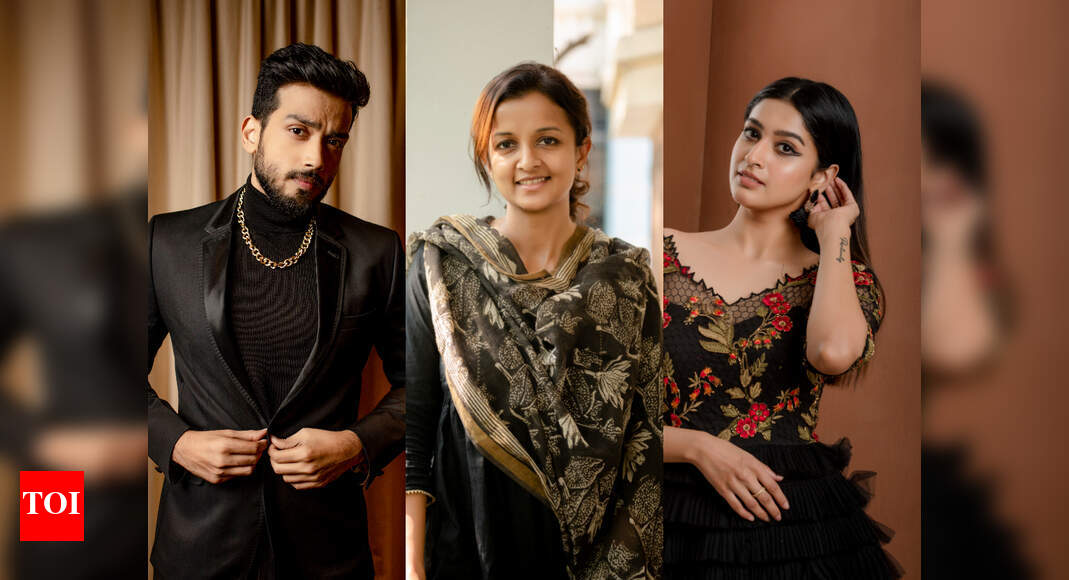 Kiruthigas Udhayanidhis New Film With Kalidas Jayaram And Tanya