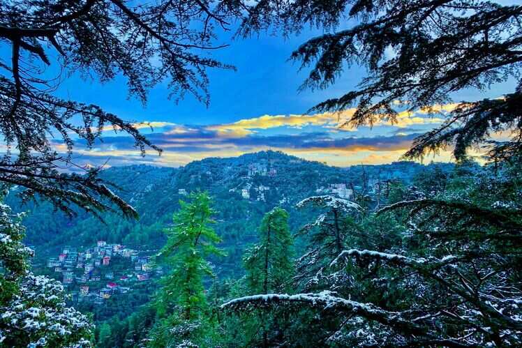 Mashobra: the well-kept Himalayan secret | Times of India Travel