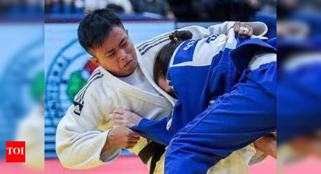 Judoka Sushila Devi provisionally qualifies for Tokyo Olympics | Tokyo ...