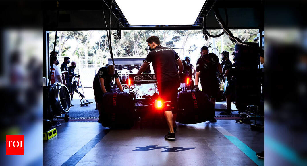 Mercedes not at the level needed to win titles, say bosses | Racing ...