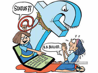 Experts raise red flags about online bullying | Bengaluru News - Times ...