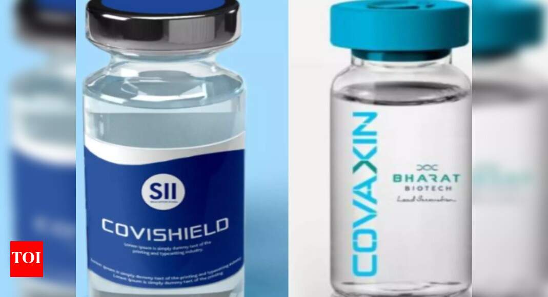 ‘Covishield gives better immune response’ | Kochi News - Times of India