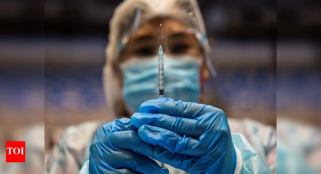 WHO: High vaccination rates can help reduce risk of variants - Times of ...
