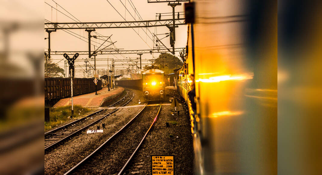 Uttar Pradesh: Railways start three new trains in Uttar Pradesh from ...