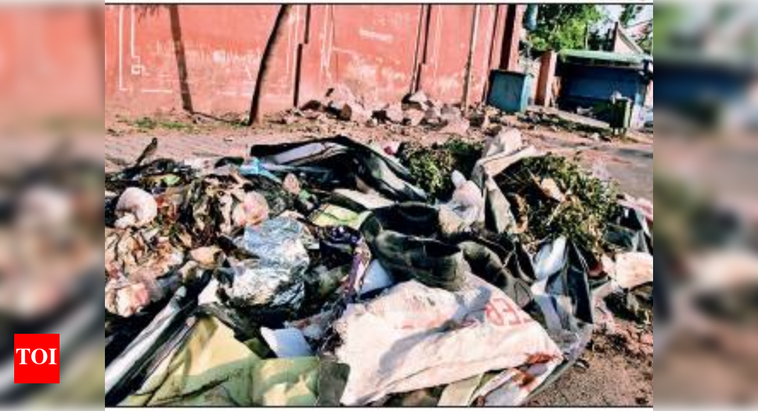 Trash torment: Murky dealings hit garbage collection in Jaipur | Jaipur ...