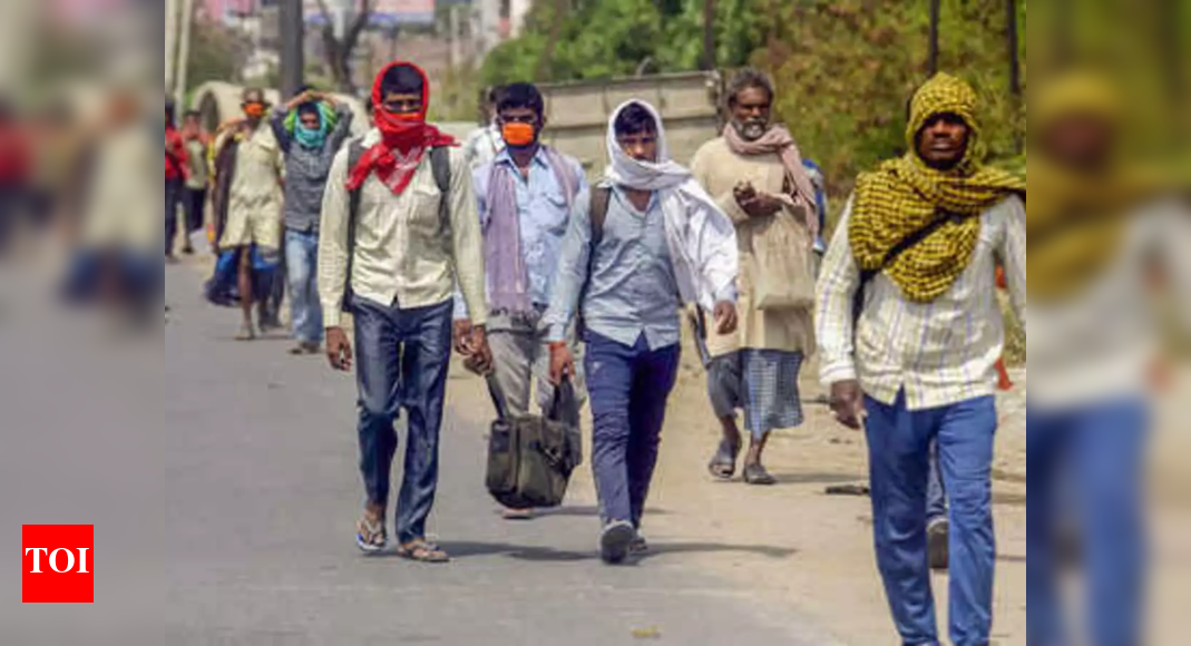 How many migrants came back to Uttarakhand in second wave? | Dehradun ...