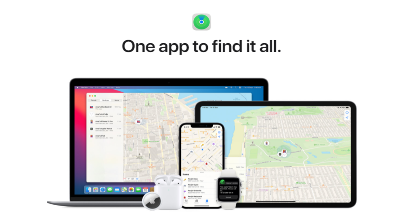 Apple Find My feature can locate an iPhone even if it is turned off or ...