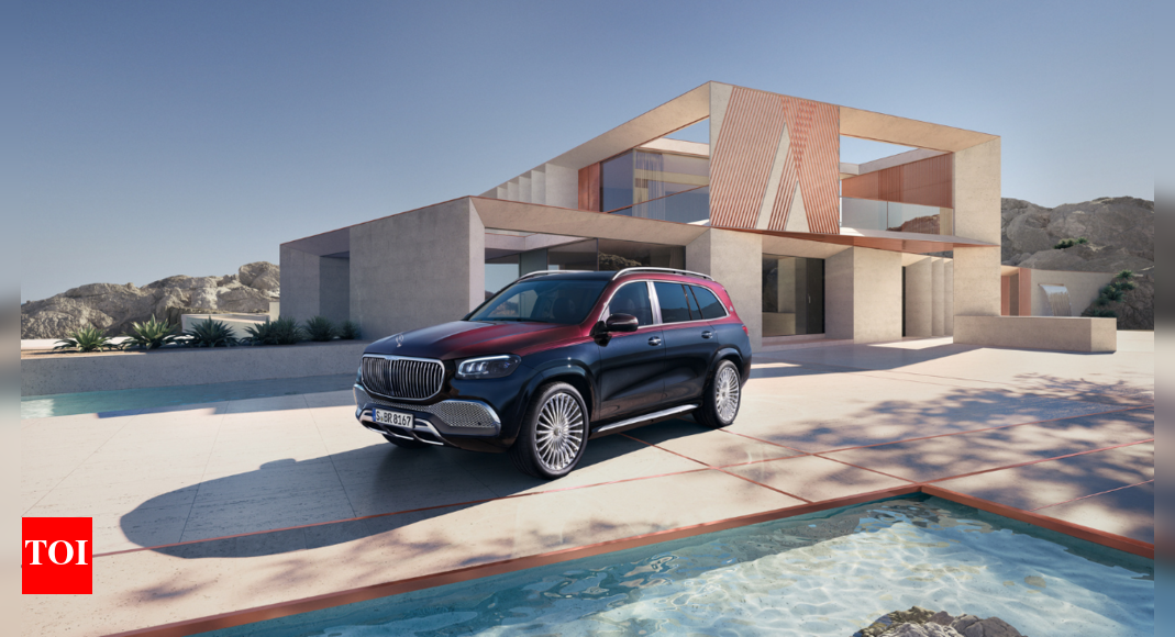 Mercedes Maybach price in India: Mercedes-Maybach GLS launched at Rs 2.43 crore, first batch ...