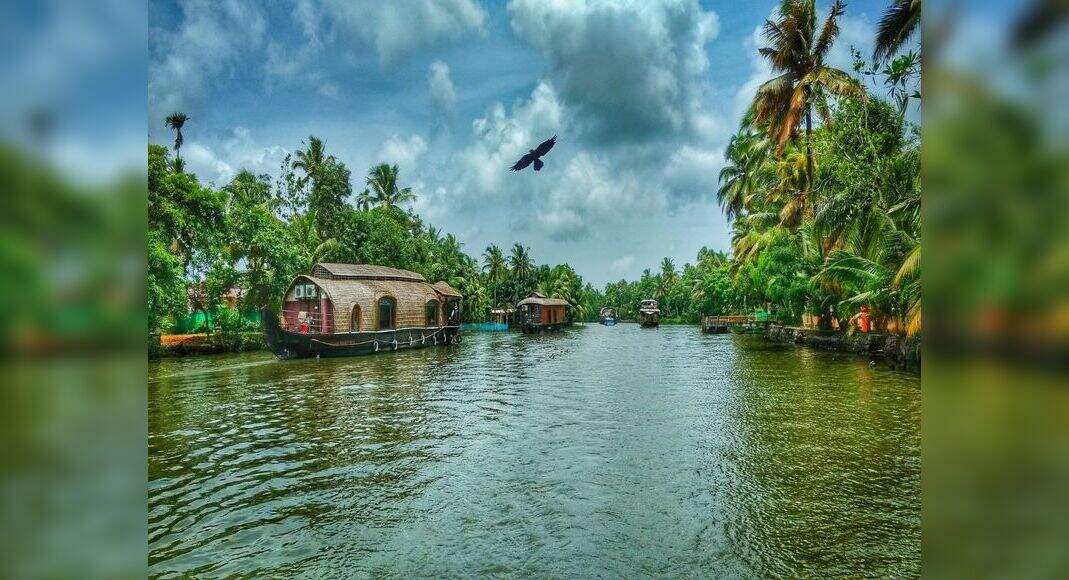Kerala Backwaters: Offbeat Kerala backwaters for a peaceful vacation ...