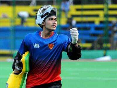 Goalkeeper must be in sync with defenders: Krishan Pathak | Hockey News ...