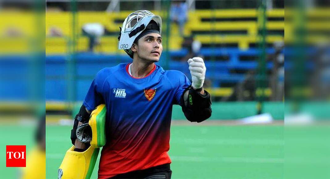 Goalkeeper must be in sync with defenders: Krishan Pathak | Hockey News ...