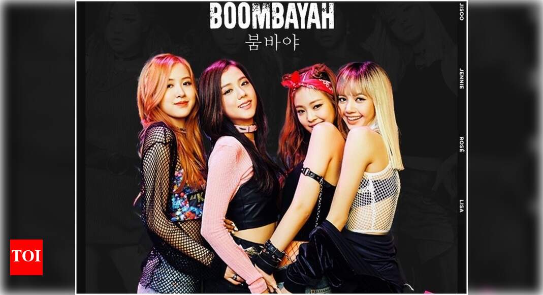 BLACKPINK’s ‘BOOMBAYAH’ crosses 1.2 billion views on YouTube; becomes first K-pop debut MV to ...