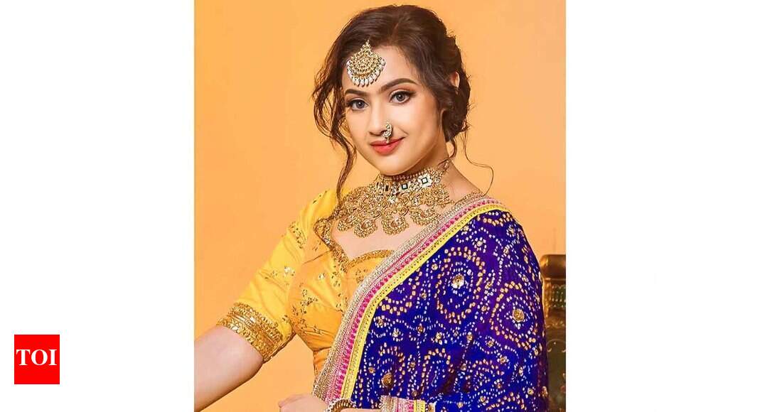 Meena: Now I would like to do a character with negative shades ...