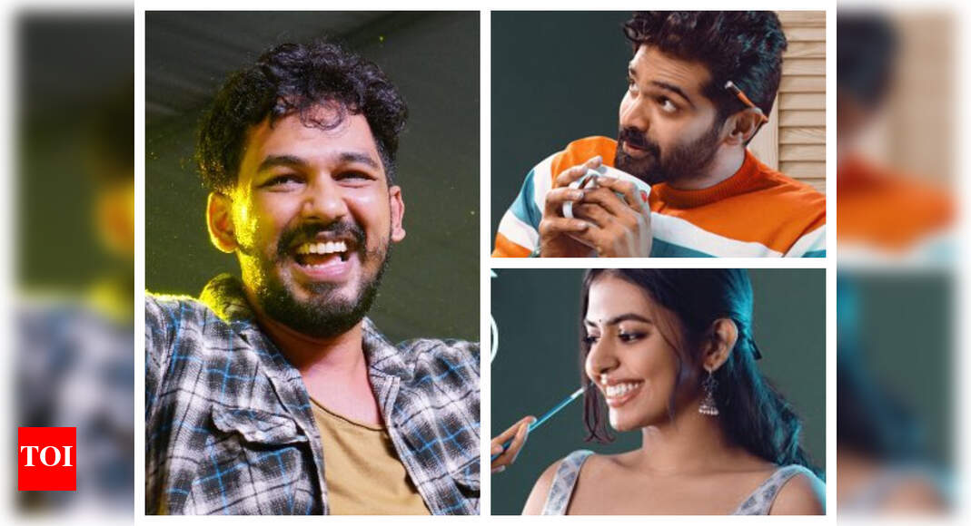 Hiphop Adhi launches Minnalai Edhire, a single from KV Guhan’s WWW ...