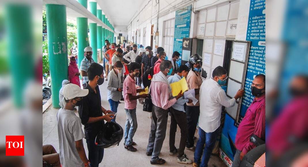 India's Covid vaccination drive: UP must up vax rate 9x to meet 100% ...
