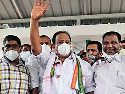 Kerala: Congress tasks K Sudhakaran to put party above patriarchs ...