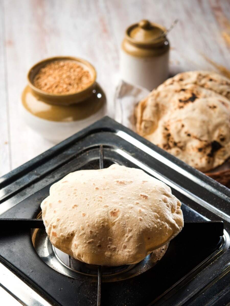 Tips for Soft Chapati Dough: Easy tips to make perfectly puffed ...