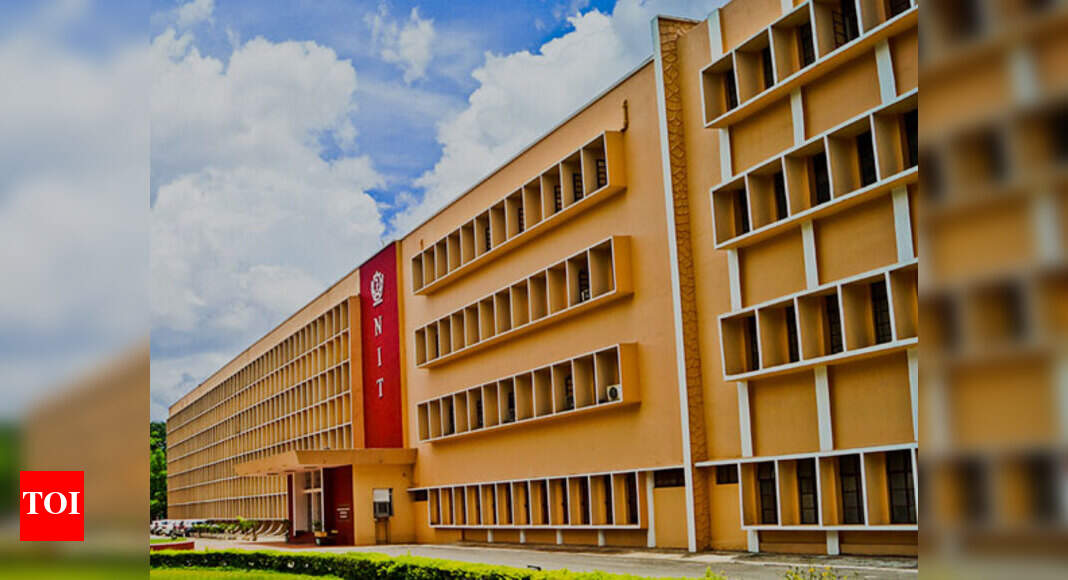 NIT Rourkela ranks 26th in overall category among Indian varsities ...