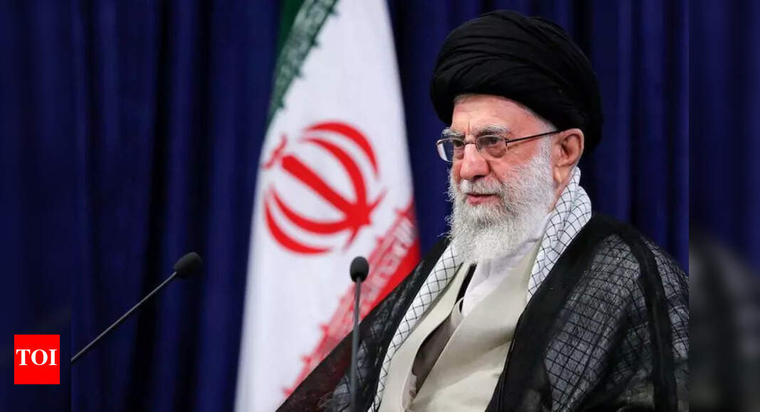 Timeline: Iran since the Islamic revolution - Times of India