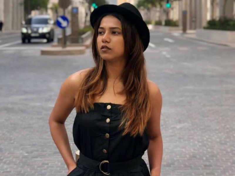 Your skin colour has nothing to do with your capabilities. I am proud ...