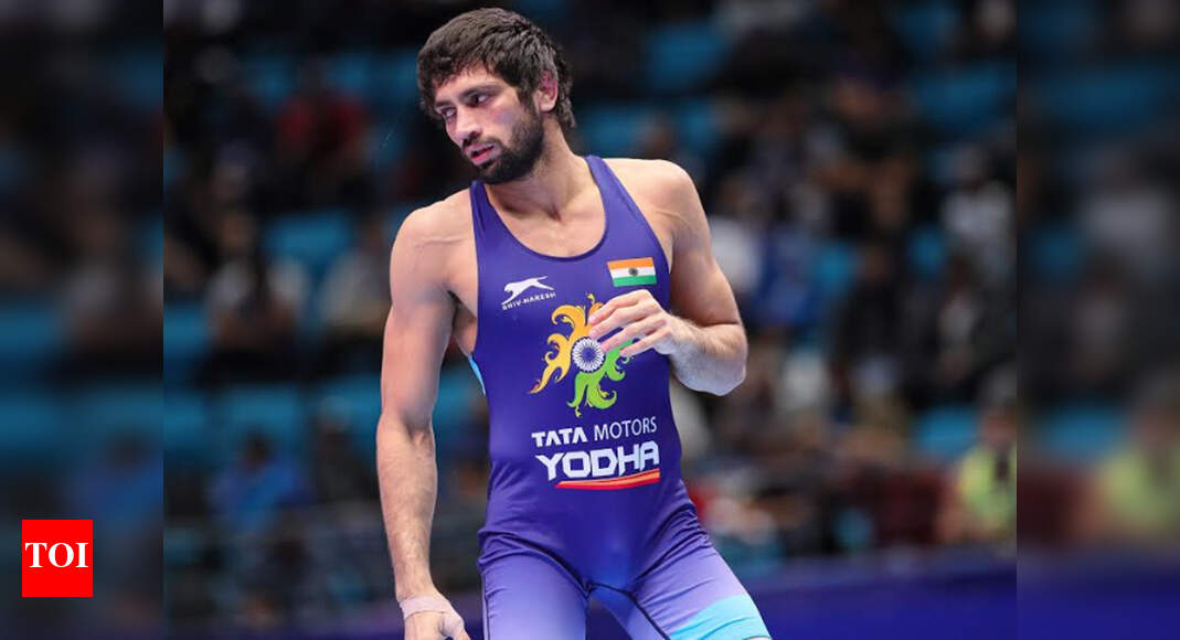 Wrestler Ravi Dahiya to fight for gold at Poland Open after 3 ...