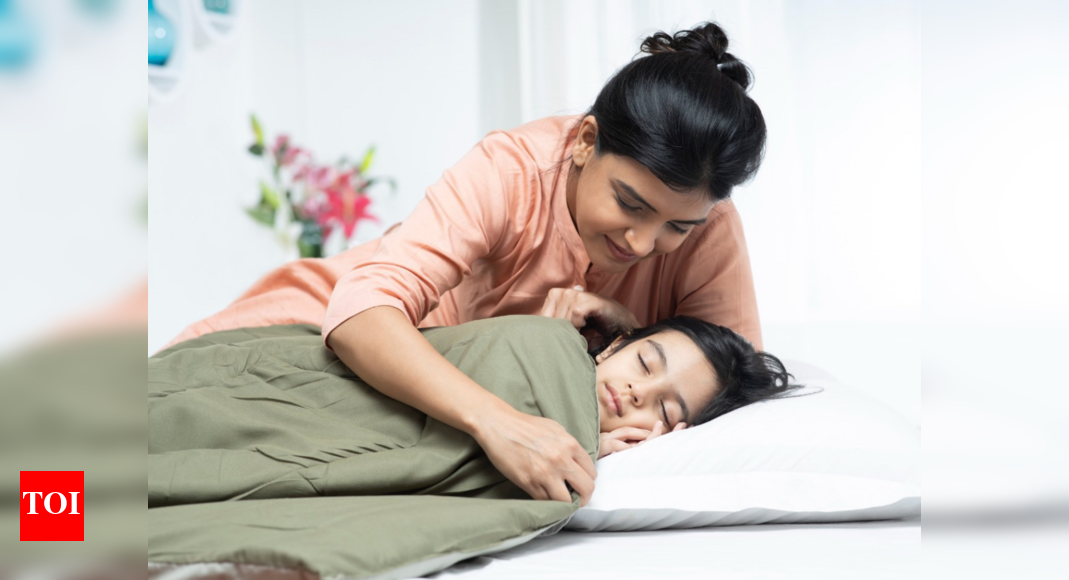 Child Sleep Anxiety: How to get rid of your child’s sleep anxiety? 6 ...