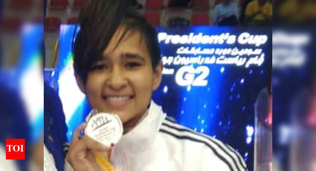 Aruna Tanwar set to be India's first ever taekwondo entry at Tokyo ...