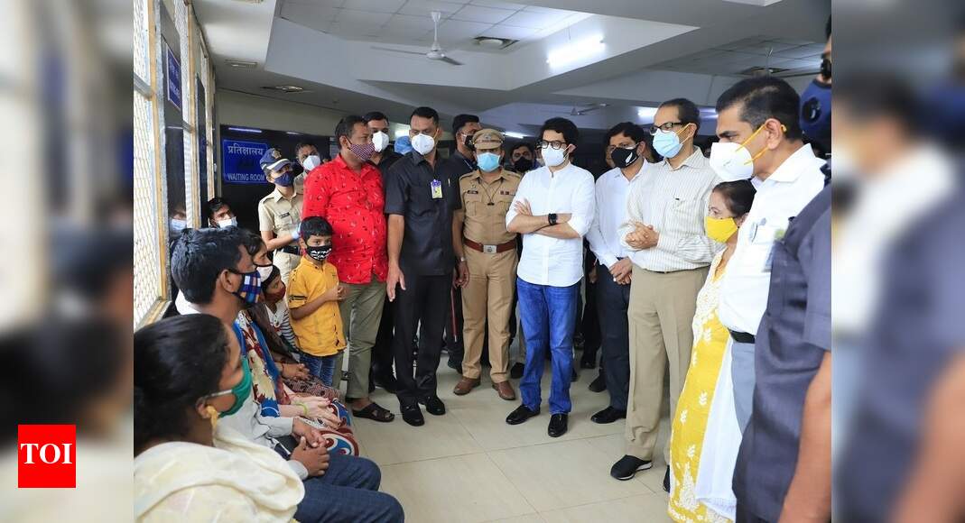 Mumbai News Live Updates: City registers 660 new cases, pushing tally ...