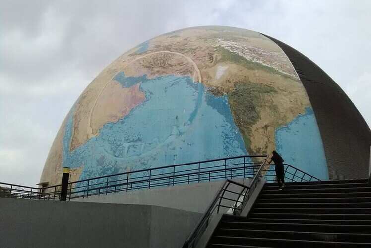 India’s top 5 planetarium to visit | Times of India Travel