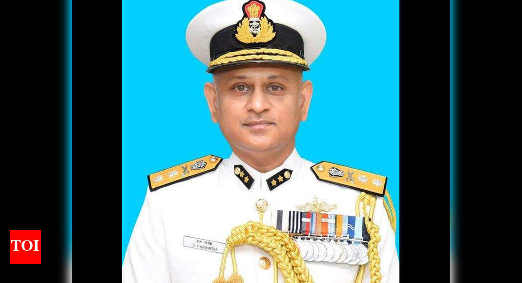 Mumbai: IG takes over as Coast Guard commander (W) | Mumbai News ...