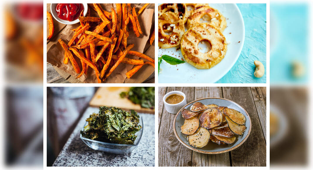 5 healthy fries that will change the way you look at these greasy snacks