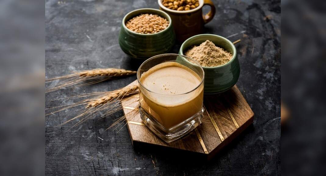 Sattu Sharbat Recipe: How to Make Sattu Sharbat Recipe | Homemade Sattu ...