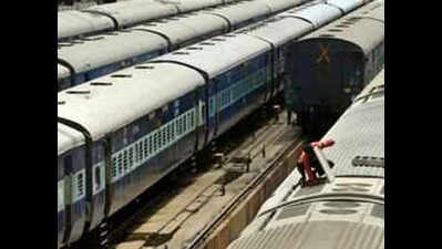 Passenger occupancy rate picks up in trains | Patna News - Times of India