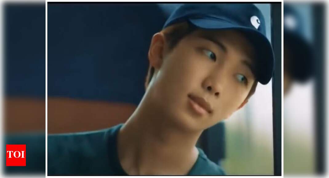 BTS: RM praised as 'world class' talent by Jenna Andrews writer of BTS ...
