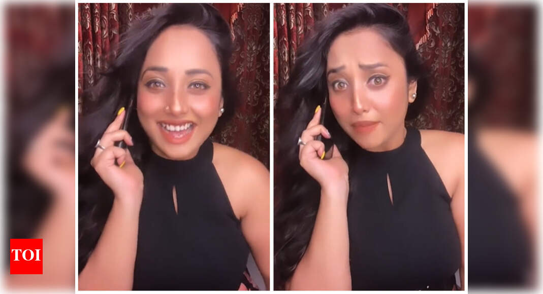 Watch: Rani Chatterjee wins hearts with her expressions on hit ...